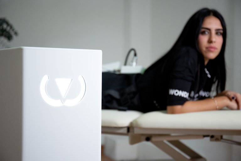 Wonder | The most powerful technology to build muscle and burn fat